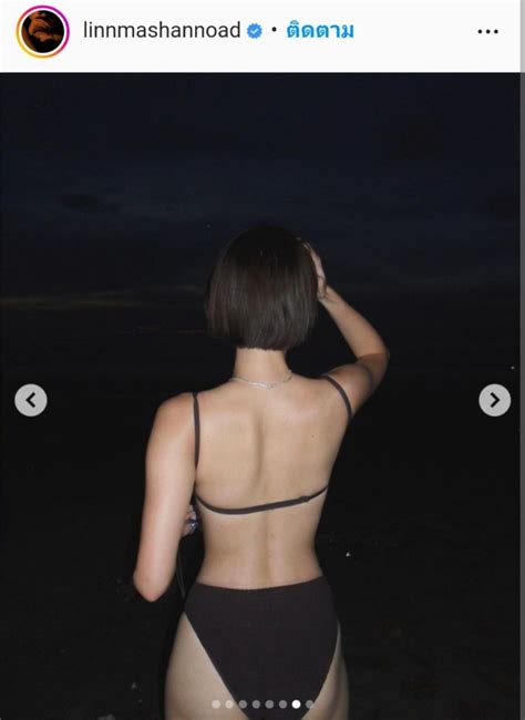 Photo Gallery หลิน มชณต นุ่งบิกินี่ตัวจิ๋ว โชว์ความแซบแต่ละทีมีสะเทือนไอจี