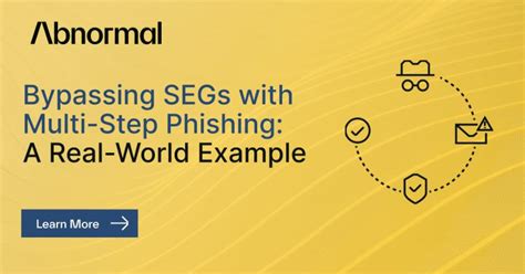 Terry Jordison On Linkedin Bypassing Segs With Multi Step Phishing A Real World Example