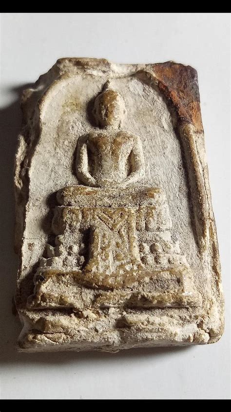 พระสมเด็จแก้วสุทธิ หลวงพ่อแก้ว วัดช่องลม พิมพ์ใหญ่ ลงกรุ สอบถาม☎0865742988 Line🆔vb288