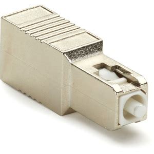 Black Box Fiber Optic In Line Attenuator Single Mode Male Female SC UPC DB Bledsoe Corp