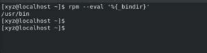 How To Create A Linux RPM Package ByteXD