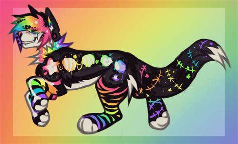Pretty Rave Girl By Phasm0phobia On Deviantart