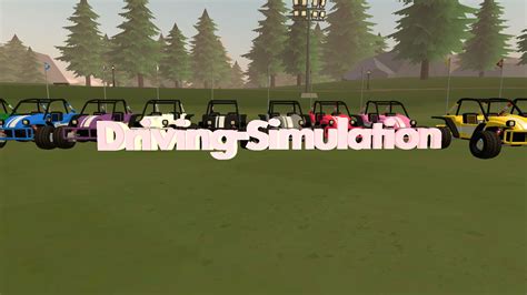Driving Simulation