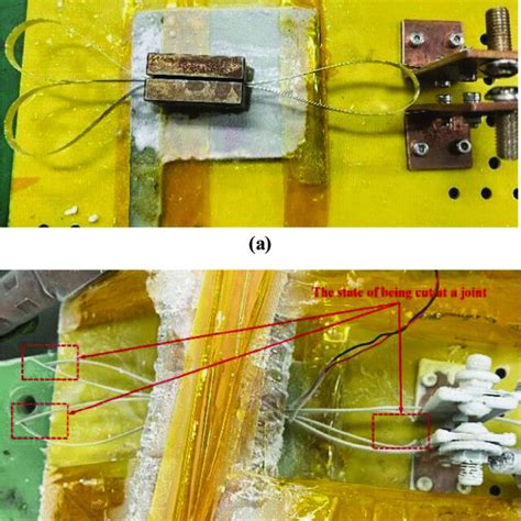 Schematic Of The Experimental 4 Tape Stack And Electromagnet Download