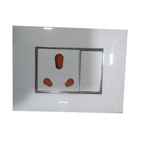 Fybros 3 Pin Switch Socket At Rs 40 Piece In Madurai ID 16089482430