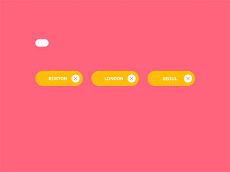 History Of Toggle UI UX Case Study UI Samples Behance