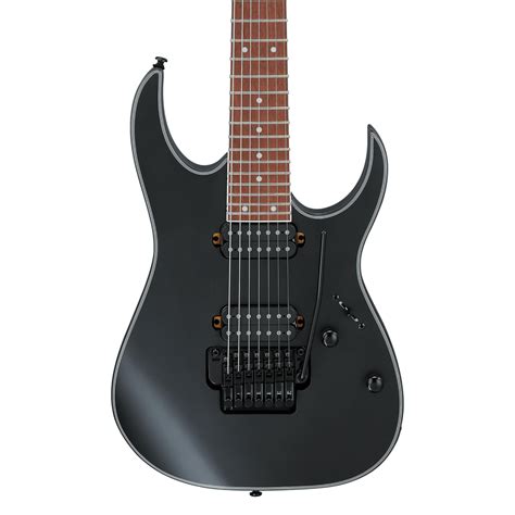 Ibanez Rg7320ex High Performance 7 String Electric Guitar Black Flat Ibanez Rg7320ex High Performance 7 String Electric Guitar Black Flat