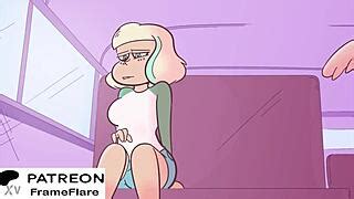 Cartoon Bus XXX Steamy Ride Fever