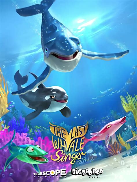 The Last Whale Singer Ecran Total