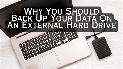 Why You Should Back Up Your Data On An External Hard Drive Vnmaths