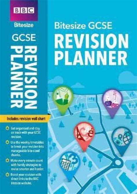Bbc Bitesize Gcse Revision Skills Planner 2023 And 2024 Exams Buy