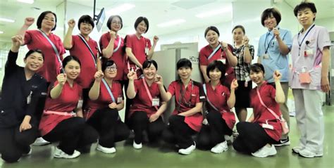 東病棟4階HCU 徳島大学病院看護部