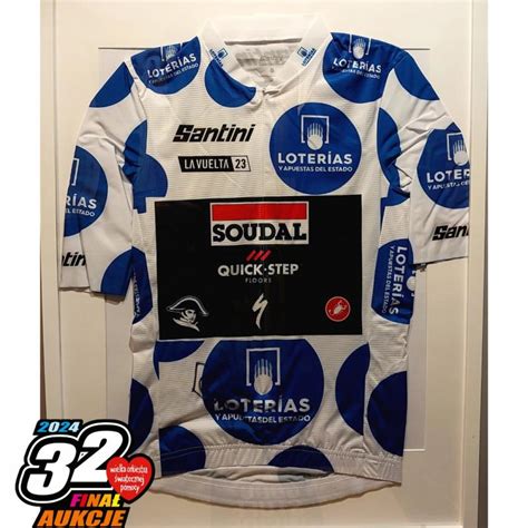 Kamil Tkacz On Linkedin Remco Eveneopel Koszulka Z Podpisem Kolarza