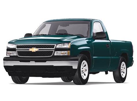 Used 2006 Chevrolet Silverado 1500 Regular Cab Price Reviews Pictures
