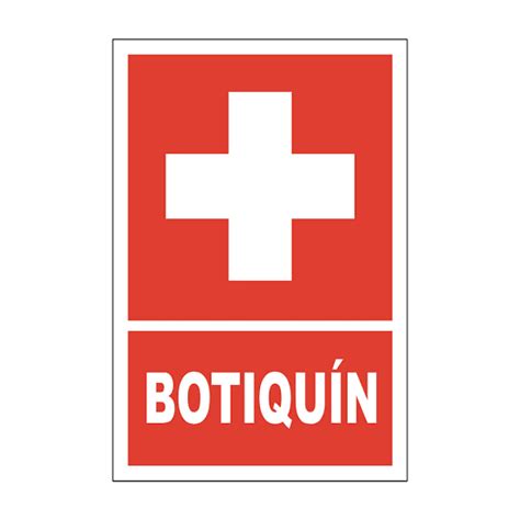 Botiquin Primeros Auxilios Logo Botiquin Para Imprimir Botiquin