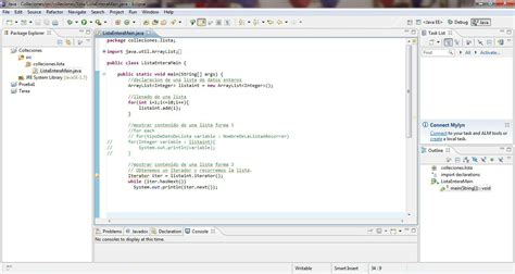 Vacil Mio Y Bayuncadas Uso De Listas En Java ArraysList