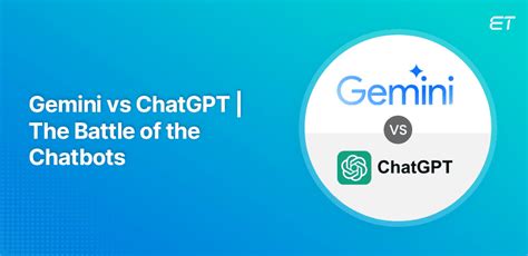 Gemini Vs ChatGPT Ultimate Comparison Of Best 2 AI Tools
