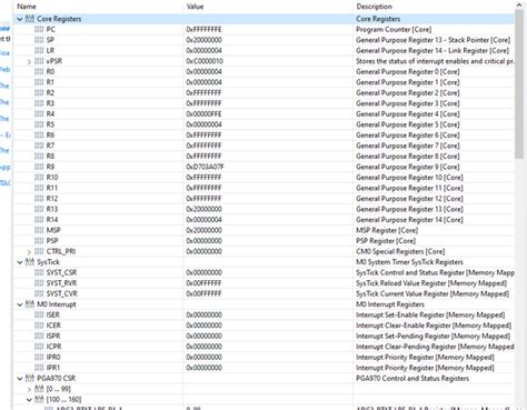 Pga970 Urgent Verification Failed Values At Address 0x00000000 Do