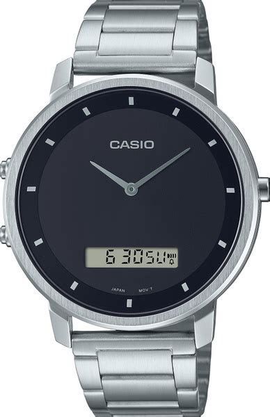 Мужские наручные часы Casio Mtp B200d 1e купить с доставкой по выгодным ценам в интернет
