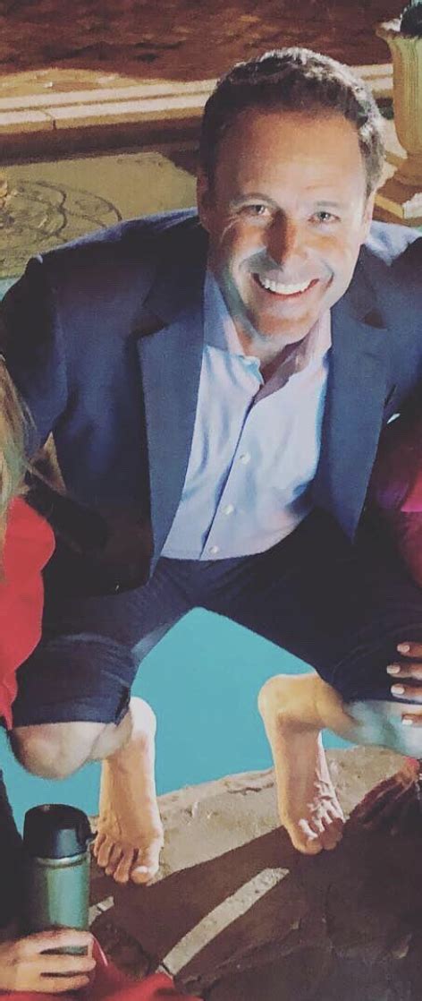 Chris Harrison S Feet