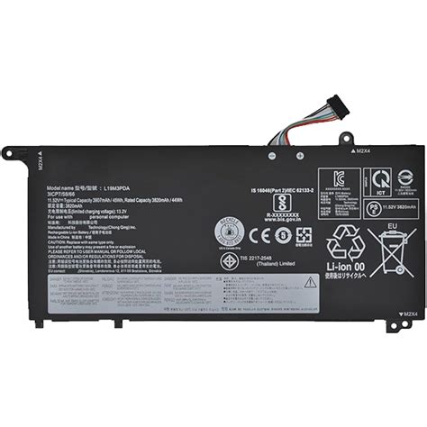 Lenovo Thinkbook G Itl Laptop Battery Lapsol Technologies Laptops Spares Parts And Repairs