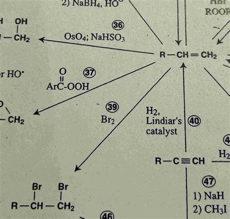 Solved Draw Mechanism For 39 Chegg Com