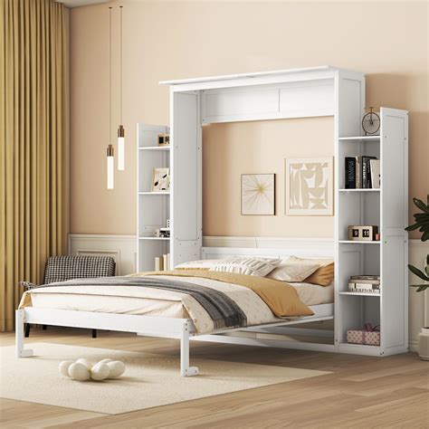 Queen Size Murphy Bed Explore Wall Mounted Murphy Bed Designs
