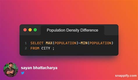 Sayan Bhattacharya On Linkedin 30daysofsql Sqlserver Sql Dataanalysis Datascience Hackerrank