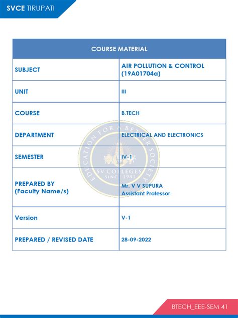 Apc Unit 3 Pdf Air Pollution Particulates Apc Unit 3 Pdf Air Pollution Particulates