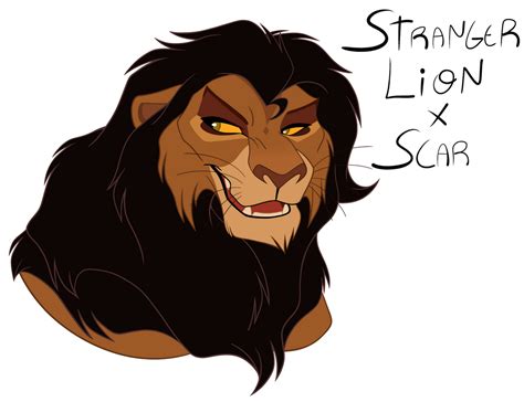 Grid Result Scar X Stranger Lion By Kosatlk On Deviantart