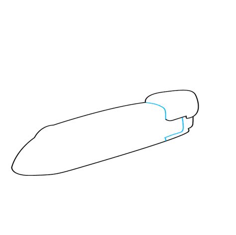 How To Draw A Space Shuttle Really Easy Drawing Tutorial