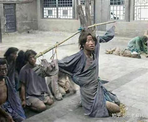 晚清时期老百姓生活在水深火热之中苦不堪言 知乎