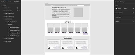 Nanthini Madhavan On Linkedin Uiux Designjourney