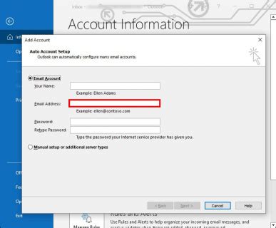 How To Fix Outlook Not Sending Emails