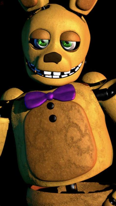 Spring Bonnie Fnaf Online Puzzle