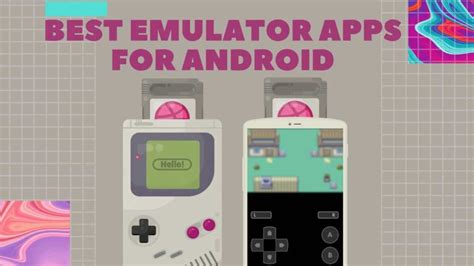 20 Best Emulators For Android Play Retro Games NES SNES GBA N64