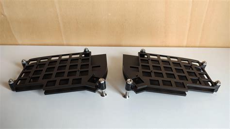 Testing Some Lily58 Pro Tenting And Corne Tenting Available Soon On R