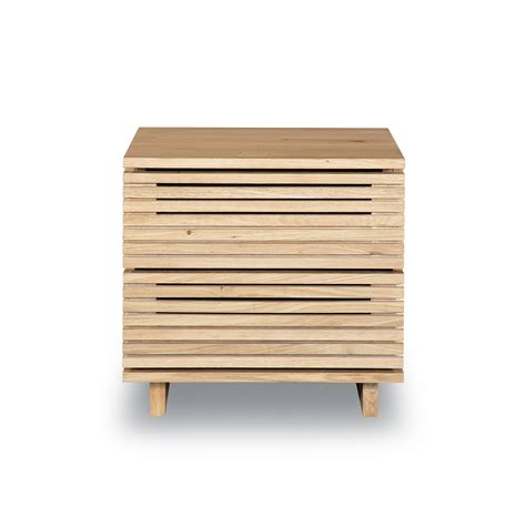 Linear Bedside Table By Rj Living Product Directory The Local Project
