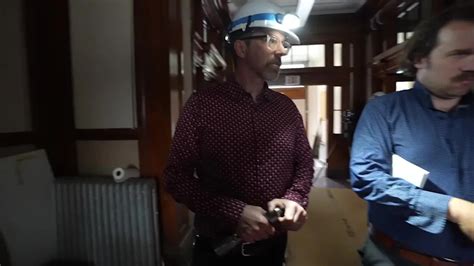 Take A Look Inside The Old Woonsocket Middle School