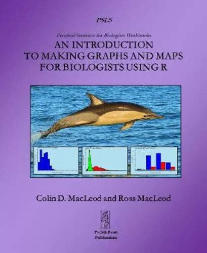 An Introduction To Making Graphs And Maps For Biologists Using R
