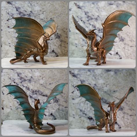 Ancient Oxidized Copper Dragon Album On Imgur