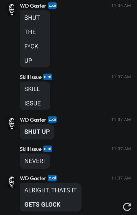 Gaster What The R Undertale