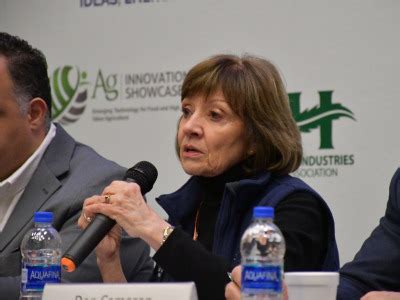 Western Growers Partners With Cdfa Secretary Karen Ross On Agtechx Ed