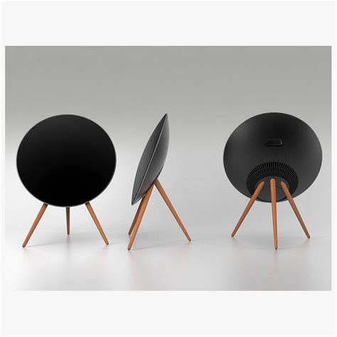 Bando Play Beoplay A9 3d Model Download Lamp On