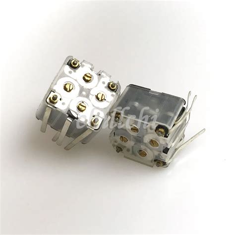 Variable Capacitor Pin Configuration