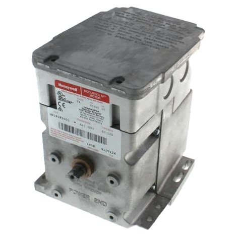 Honeywell M9191f1001 Modutrol Motor