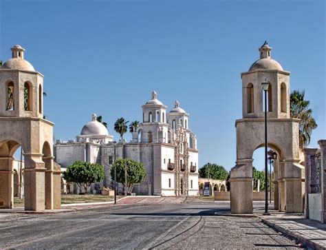 Heroica Caborca Sonora México
