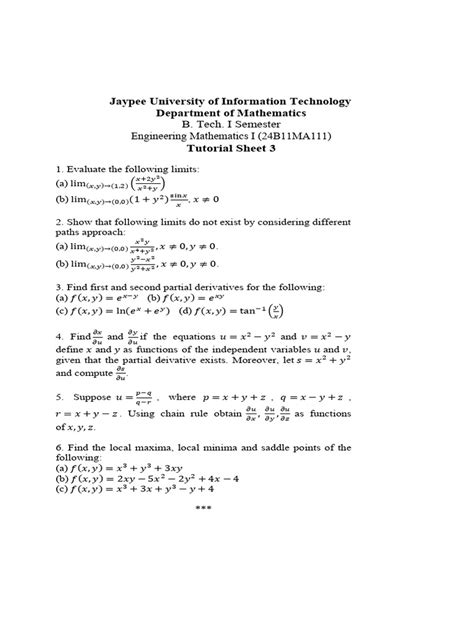 Ts3 Pdf Derivative Mathematical Relations