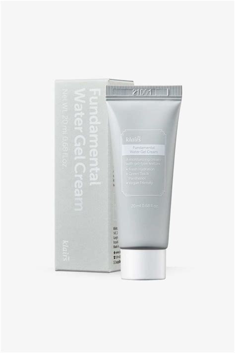 Dear, Klairs - Fundamental Water Gel Cream - 70ml | Afterpay available ...