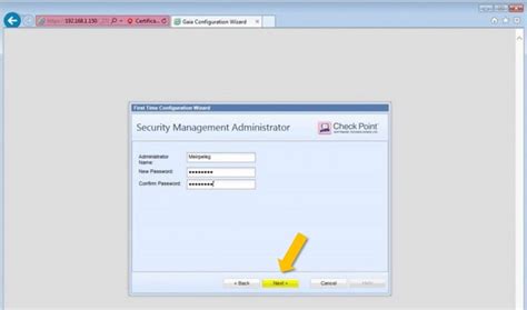 How To Configure Checkpoint Firewall Step By Step Guide Network